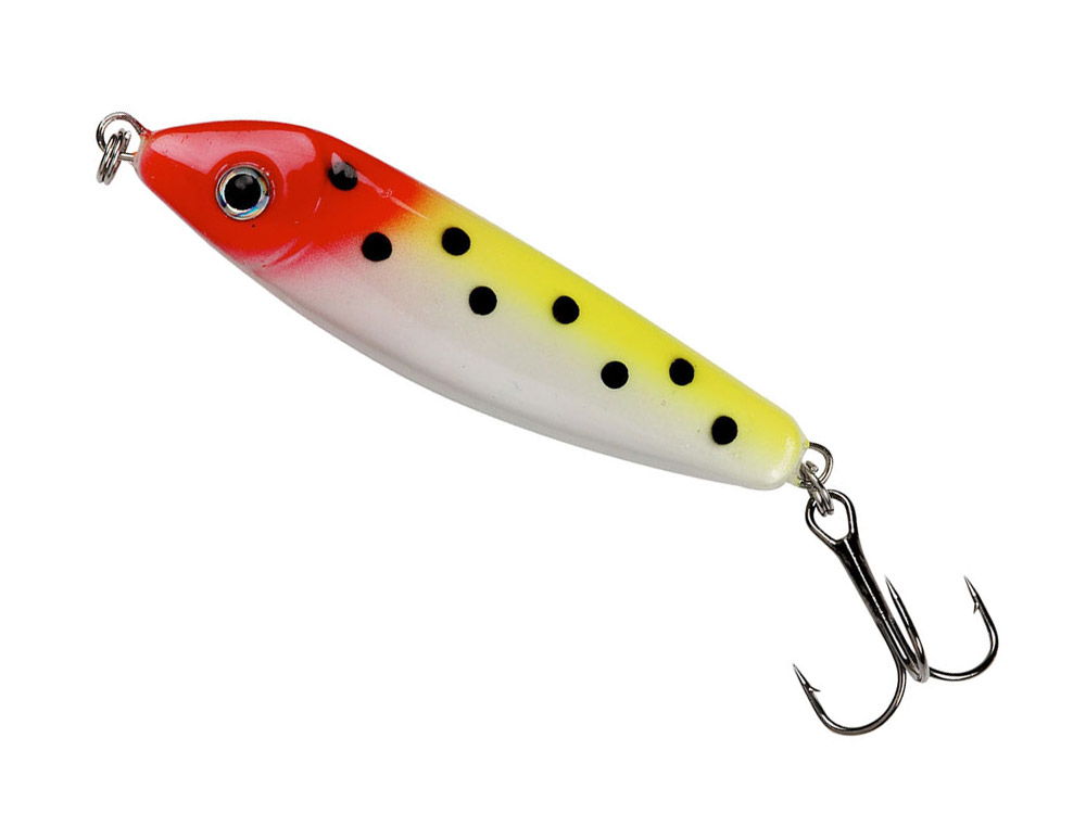 SPRO Wobler PowerCatcher Flex 10 cm / Hmotnost: 50 g, Zbarvení: Dotted ...